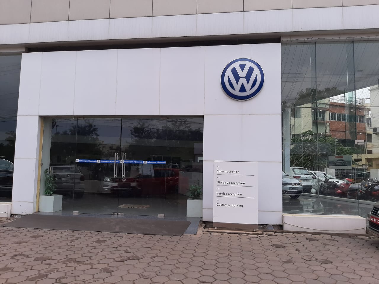 LM Auto Cars | Volkswagen showroom - Vijayawada, Guntur & Nellore